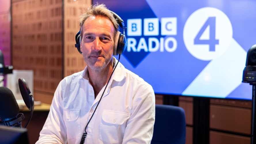 Ben Fogle tells SSAFA’s story on the BBC Radio 4 Appeal - Cobseo