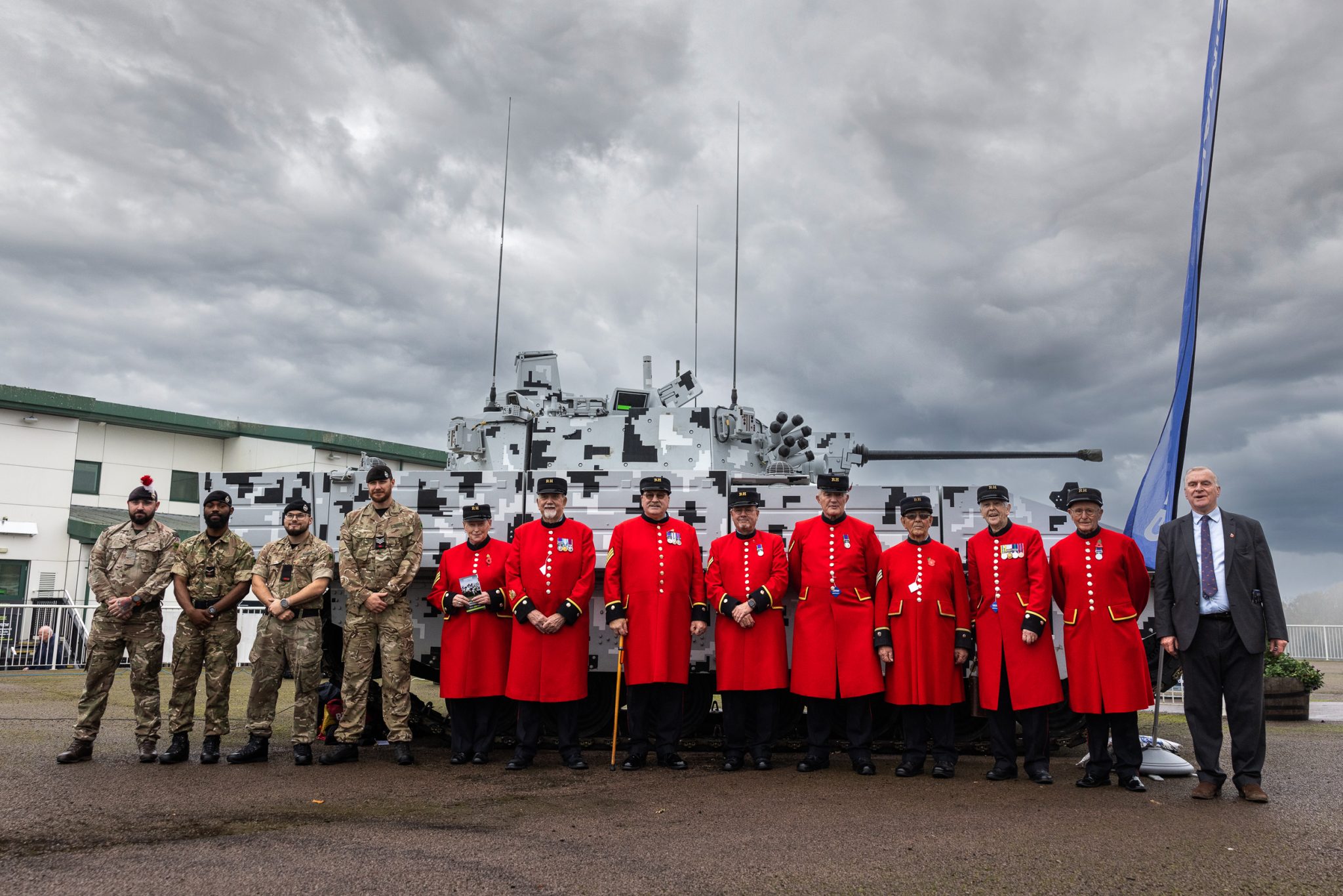 Armed Forces community invited to free Chepstow Military Race Day 2025 ...