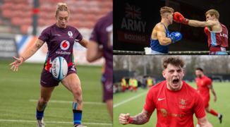 The new home of Armed Forces sport: BFBS launches Inside Military Sport - Cobseo