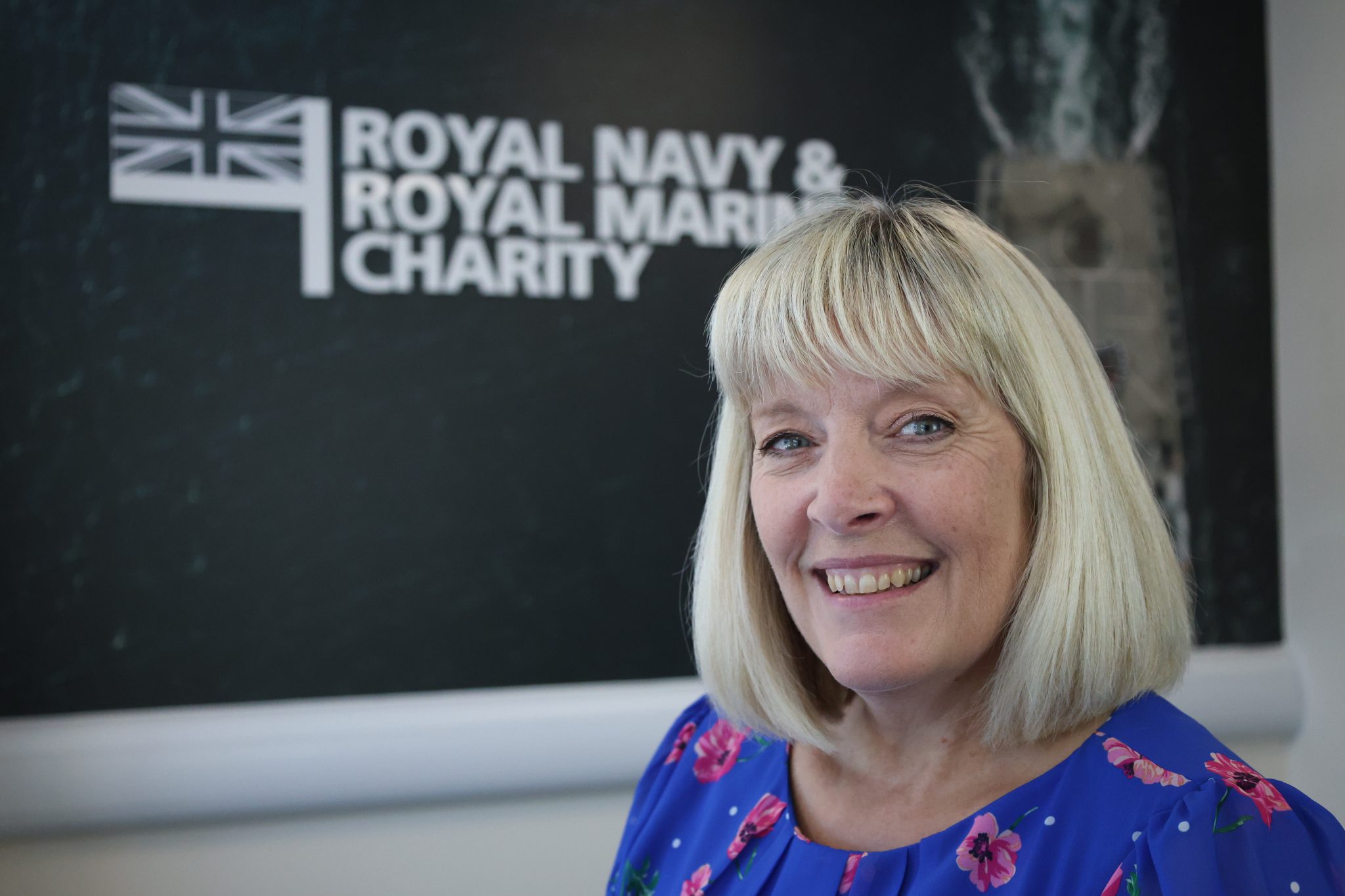 Royal Navy and Royal Marines Charity confirms Samantha Nicolson MBE in ...