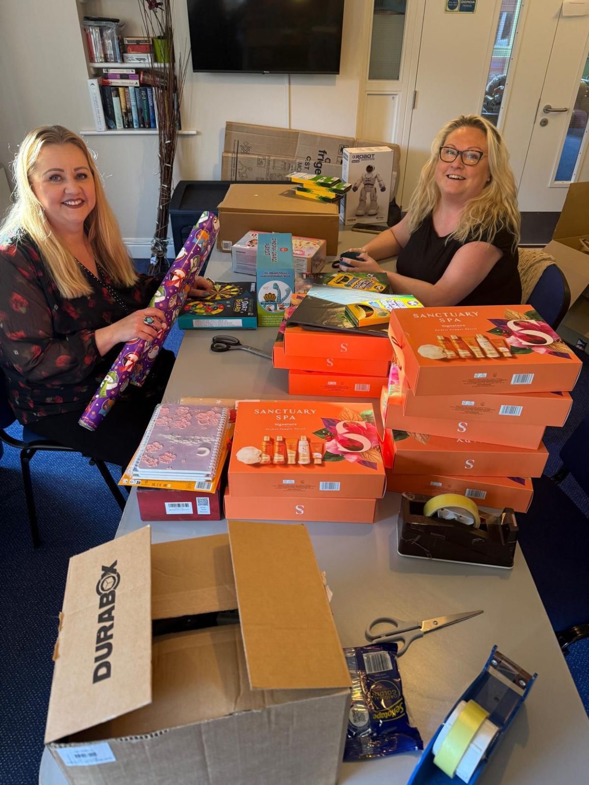A sweet relationship between SSAFA and Aramark bags £76k in 2025 - Cobseo
