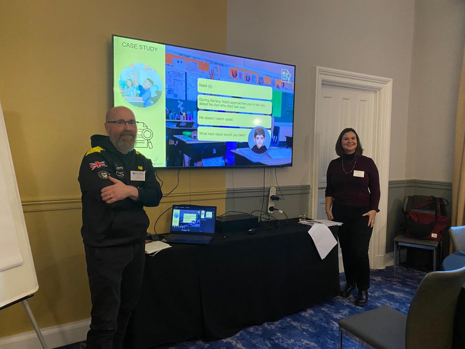 Scotty’s and Anglia Ruskin University launch new training to help ...