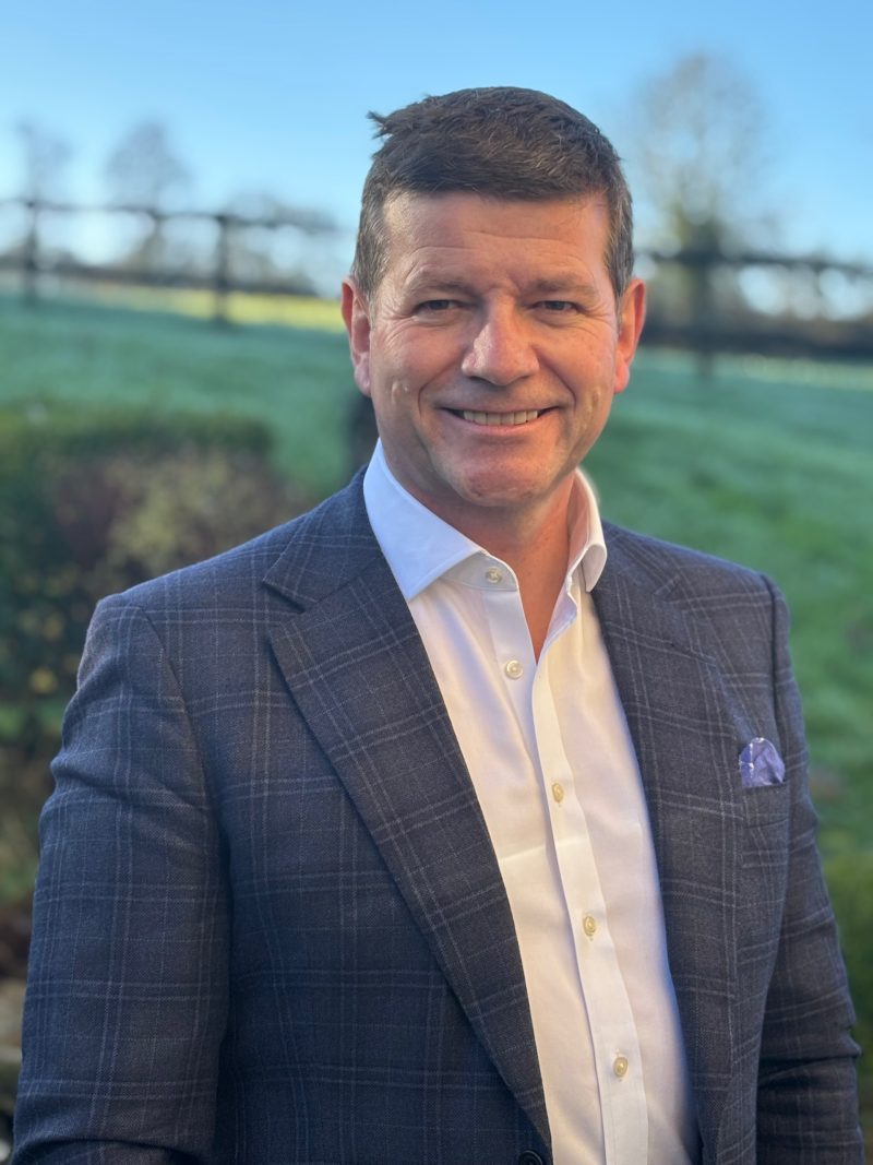 Veterans’ Foundation appoints Andrew Anderson as new Chair during a ...