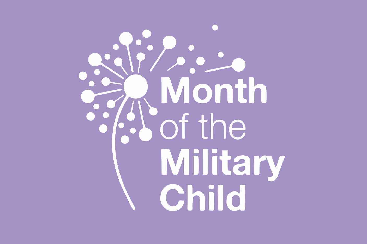 Month of the Military Child - Cobseo