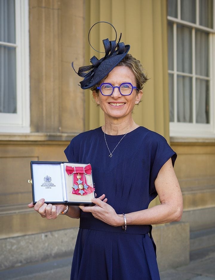 In Memoriam: Professor Nicola T. Fear CBE - Cobseo