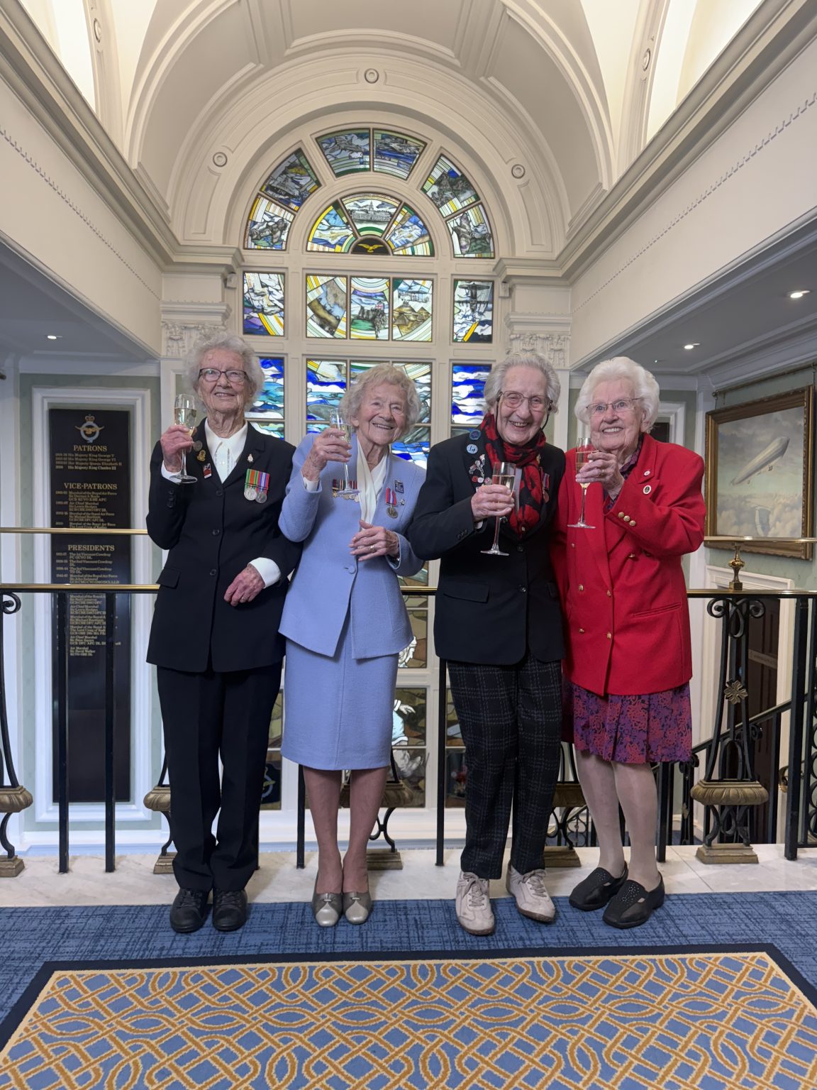 Taxi Charity marks International Women’s Day with special event at the ...