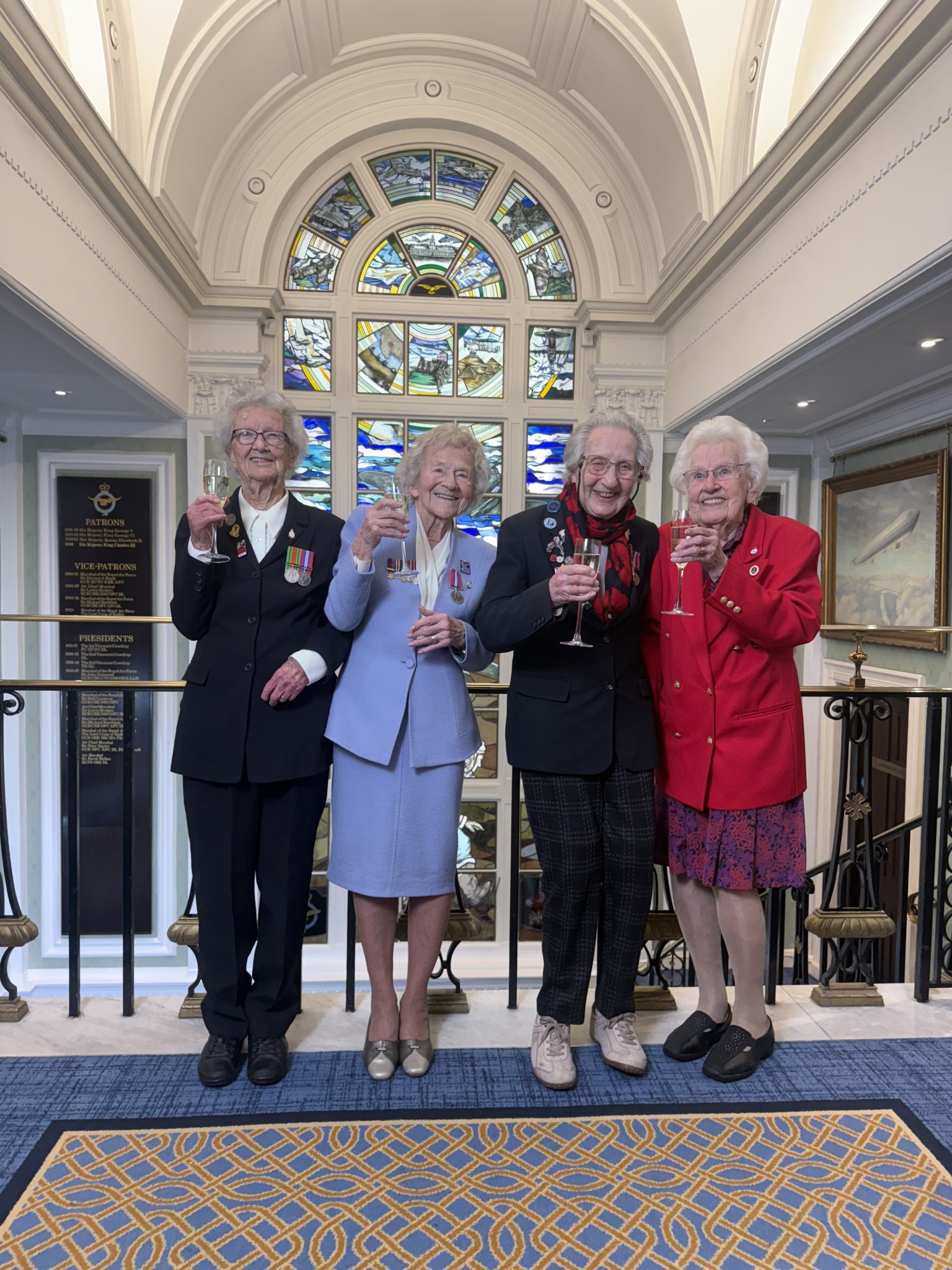 Taxi Charity marks International Women’s Day with special event at the ...