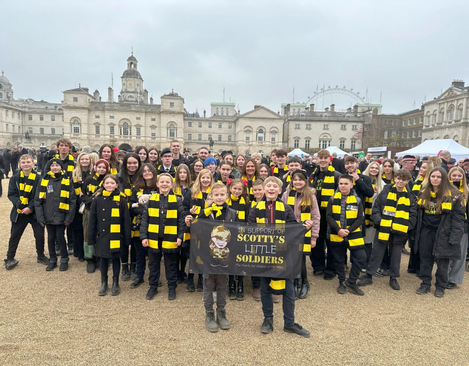 Royal Navy & Royal Marines Charity supports bereaved Naval Children ...