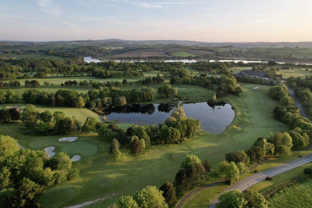 China Fleet Country Club announces £500,000 'Project 32' investment ...